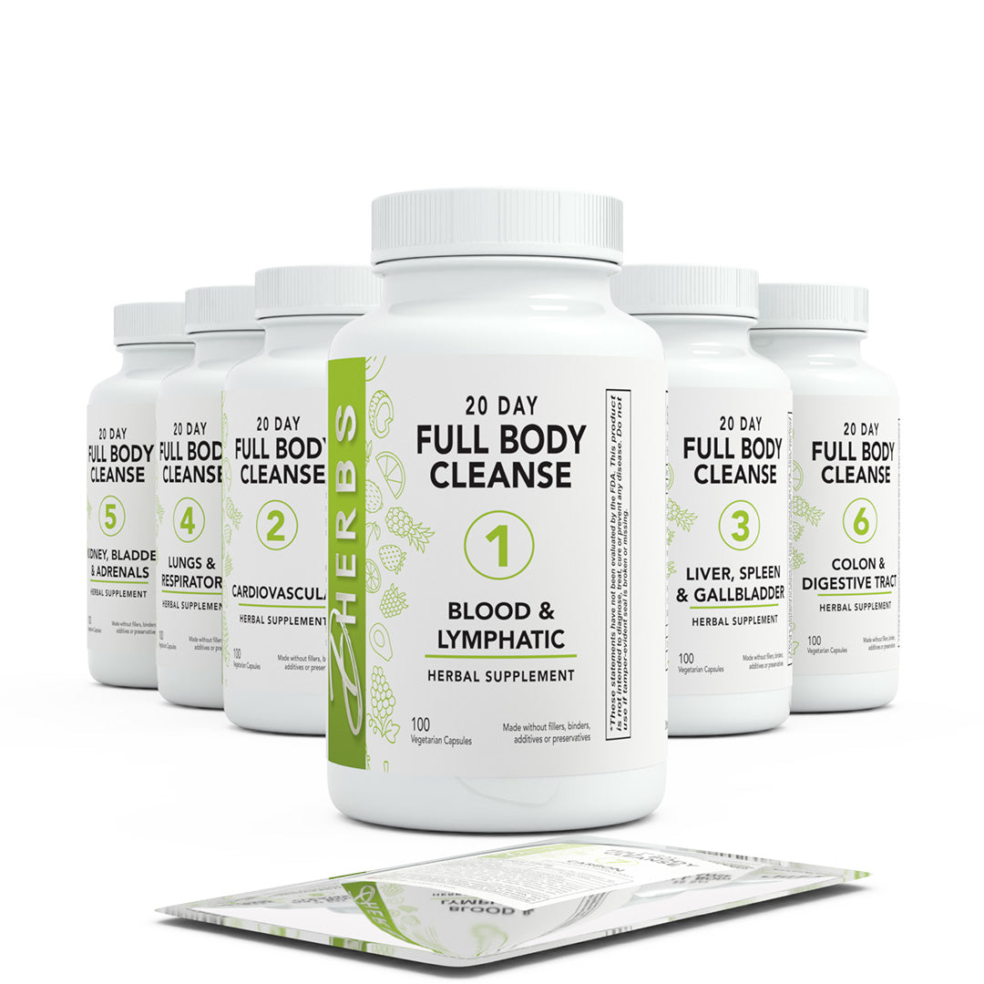 Full Body Cleanse – dherbsinc